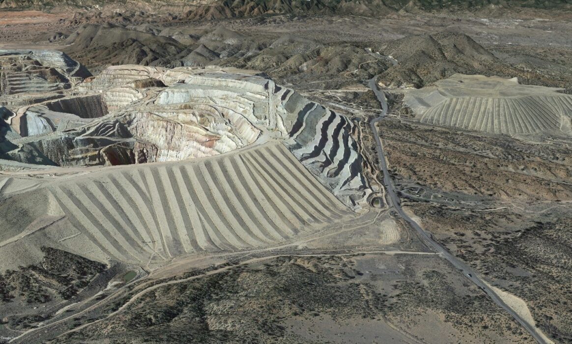 Mine Water Management – Lynker Intel